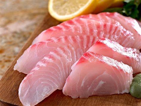 Tilapia Sashimi - nyanam-fish.com