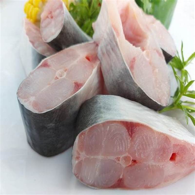 Tilapia Steaks - nyanam-fish.com